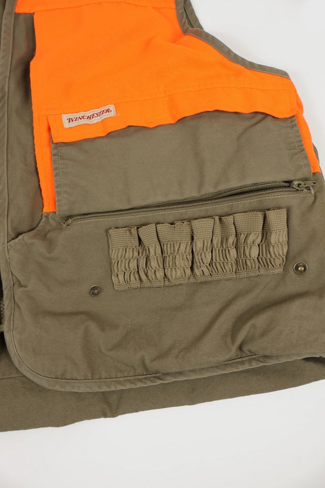 Vintage Outdoor Vest | Urban Outfitters