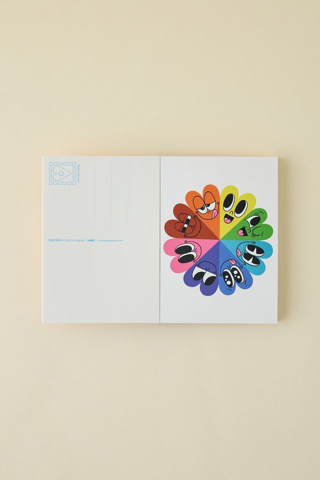 Luv Notes: 20 Postcards To Send And Share By Christopher Uphues | Urban ...