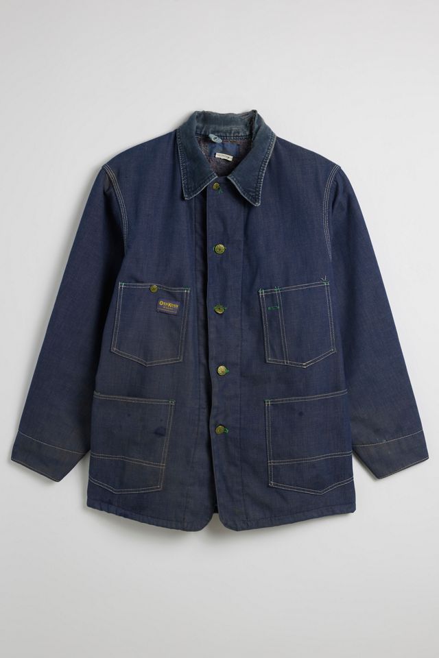 Vintage Denim Barn Jacket | Urban Outfitters
