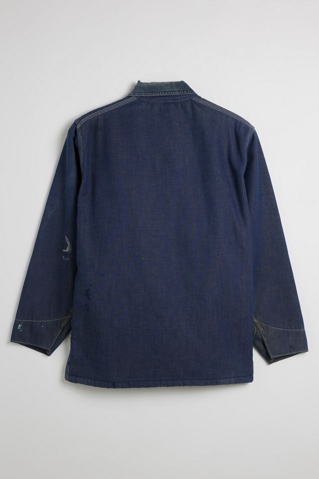 Vintage Denim Barn Jacket | Urban Outfitters