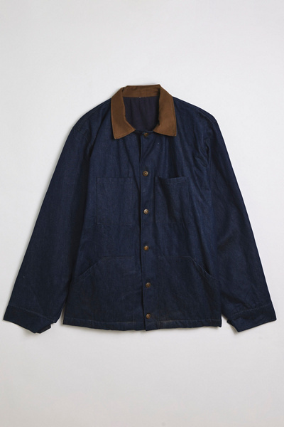 Vintage Denim Barn Jacket | Urban Outfitters