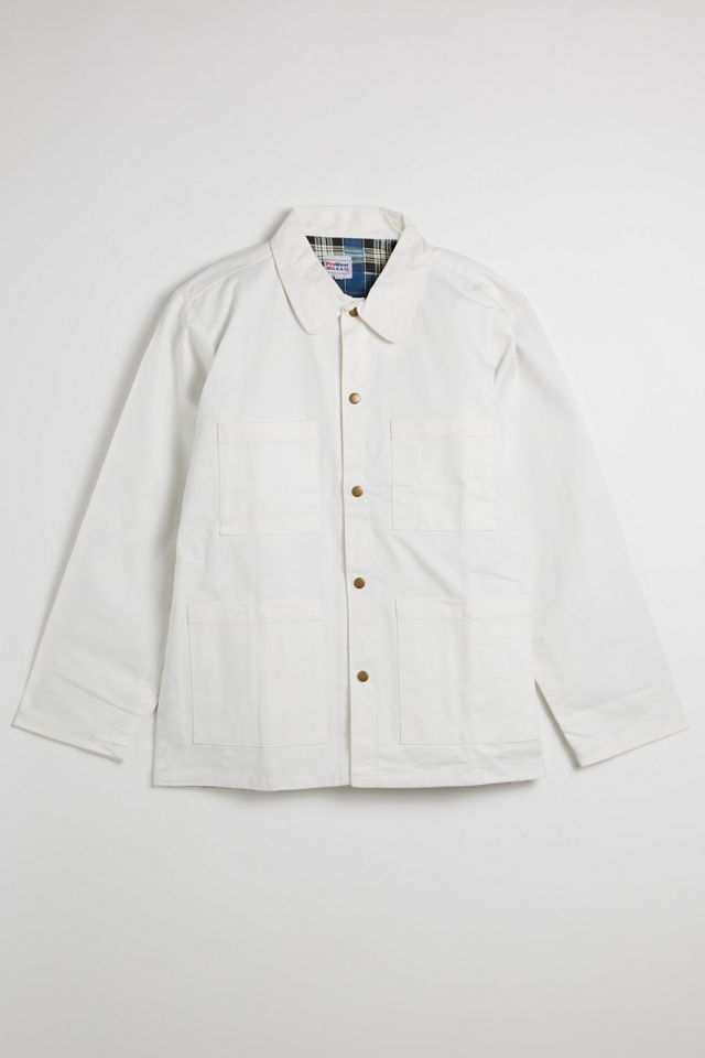 Vintage Flannel Lined Barn Jacket | Urban Outfitters