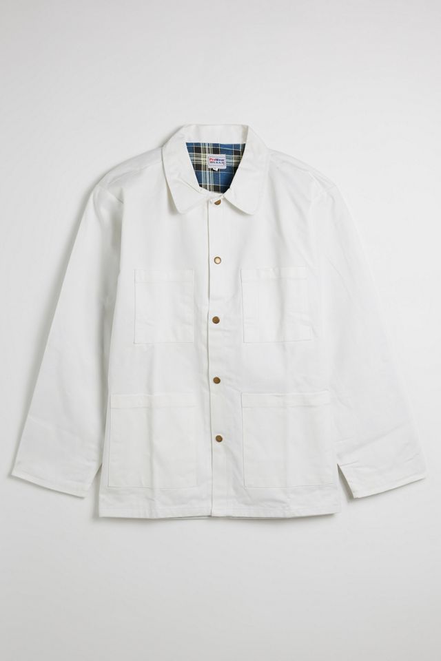 Vintage Flannel Lined Barn Jacket | Urban Outfitters