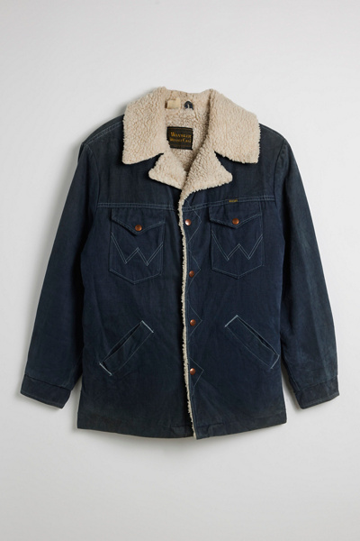 Vintage Wrangler Denim Barn Jacket | Urban Outfitters