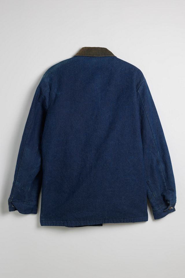 Vintage Denim Barn Jacket | Urban Outfitters