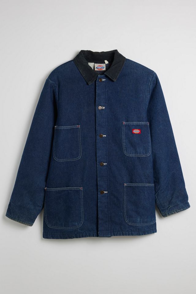Vintage Dickies Denim Barn Jacket | Urban Outfitters