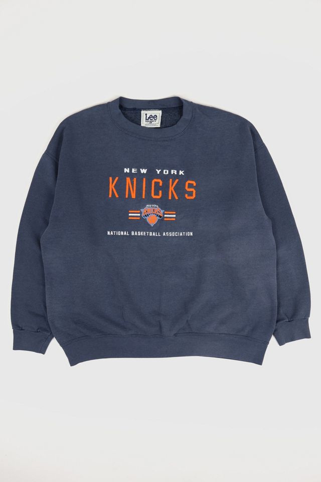 Vintage New York Knicks Crewneck | Urban Outfitters