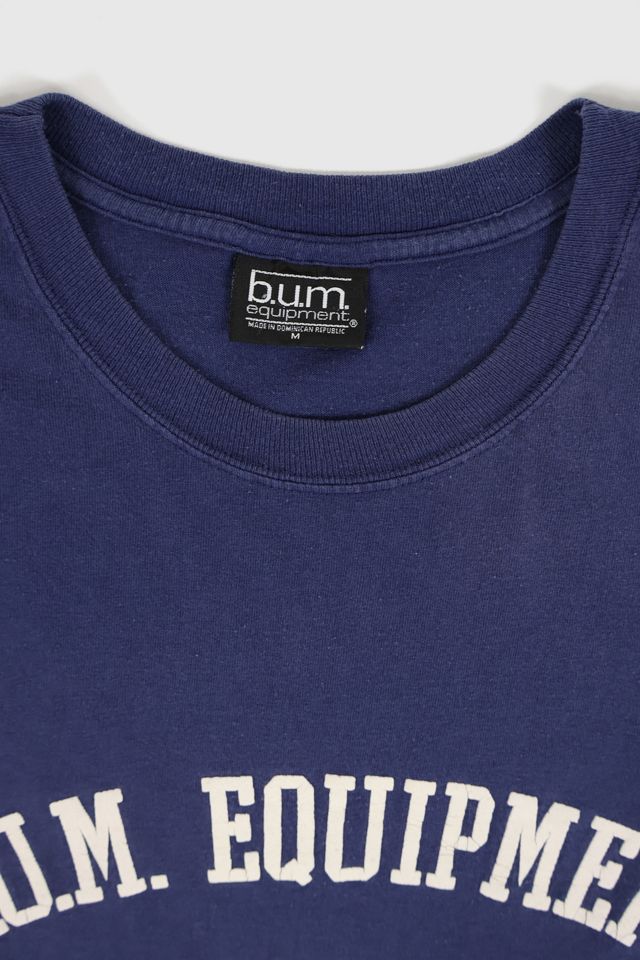 Vintage B.U.M. Equipment Tee | Urban Outfitters