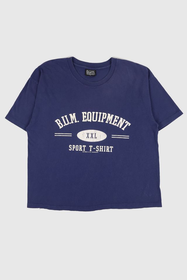 Vintage B.U.M. Equipment Tee | Urban Outfitters