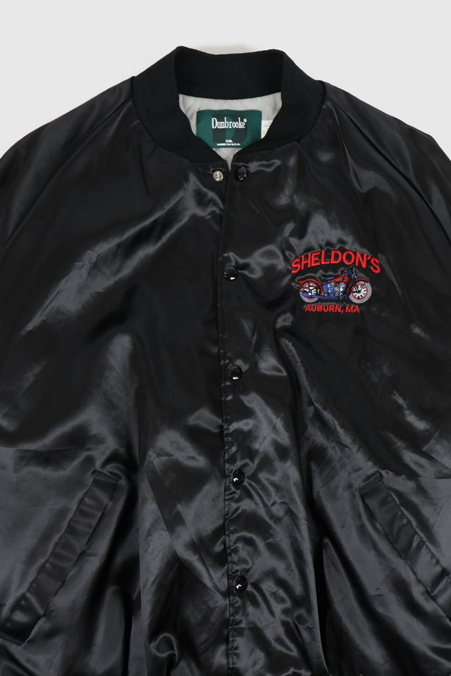 Vintage Sheldon's Snap Button Jacket | Urban Outfitters