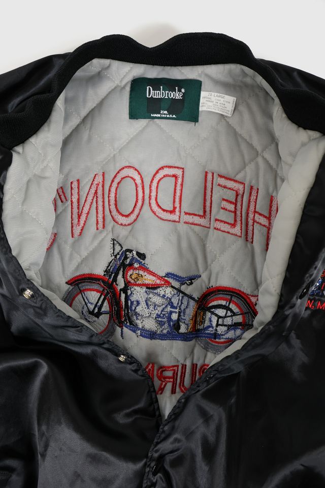 Vintage Sheldon's Snap Button Jacket | Urban Outfitters