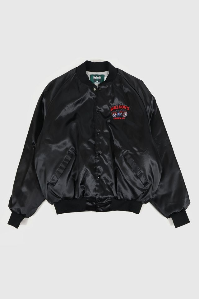 Vintage Sheldon's Snap Button Jacket | Urban Outfitters