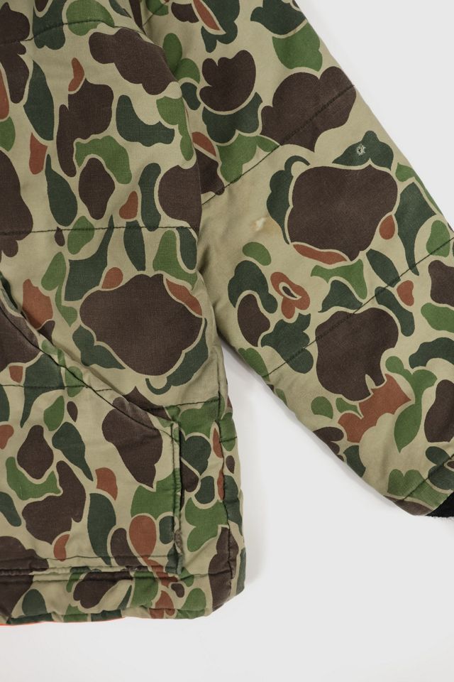 Vintage Reversible Camo Jacket | Urban Outfitters