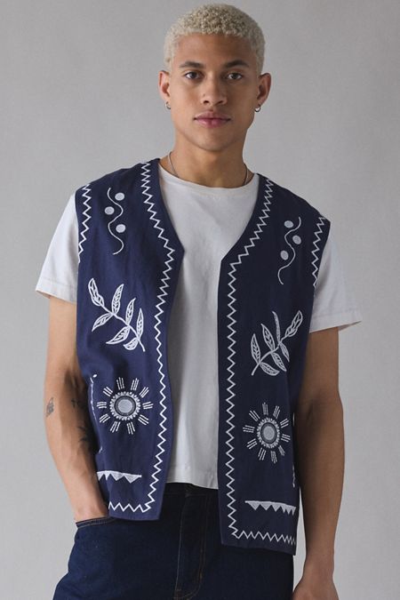 Vintage 1970's Gerry Reversible Down Puffer Vest | Urban Vintage 1970's Gerry Reversible Down Puffer Vest | Urban