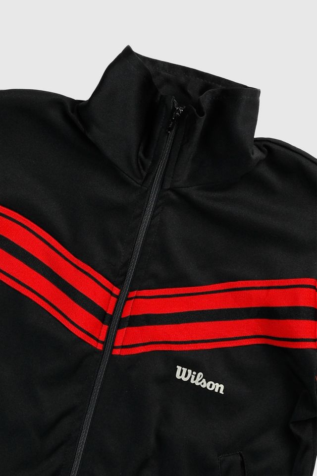 Vintage Wilson Track Jacket 007 | Urban Outfitters