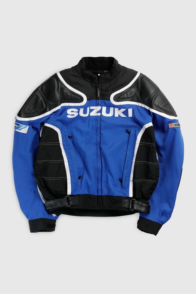 Vintage Racing Jacket 143 | Urban Outfitters