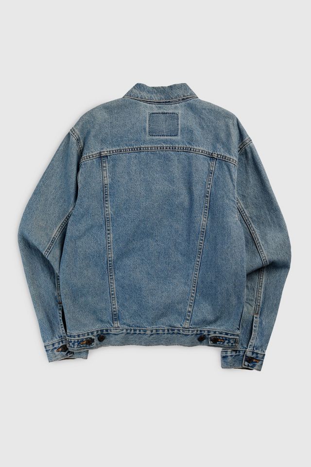 Vintage Levi’s® Denim Jacket 001 | Urban Outfitters