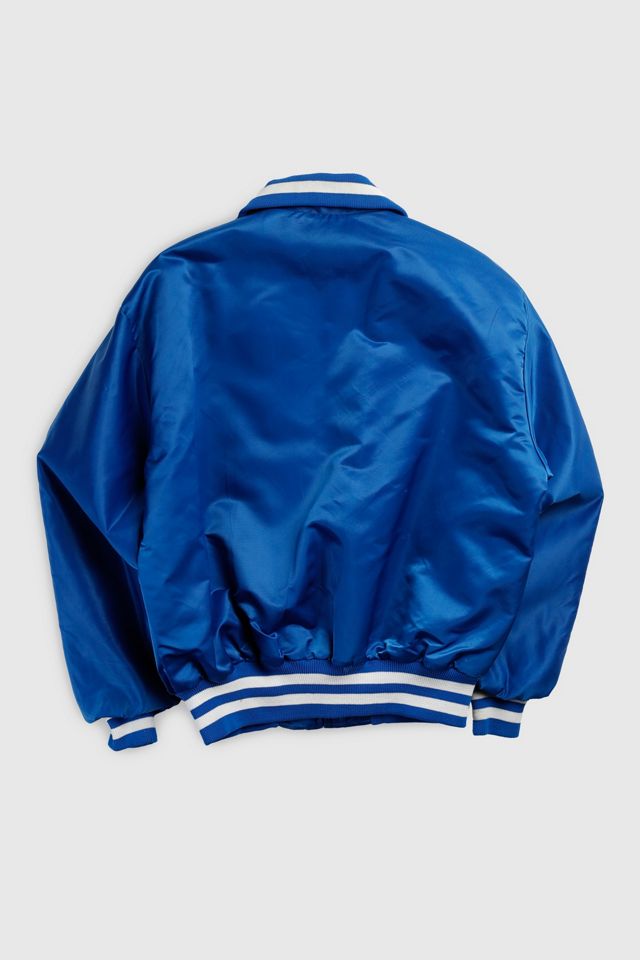 Vintage NY Dodgers MLB Jacket | Urban Outfitters