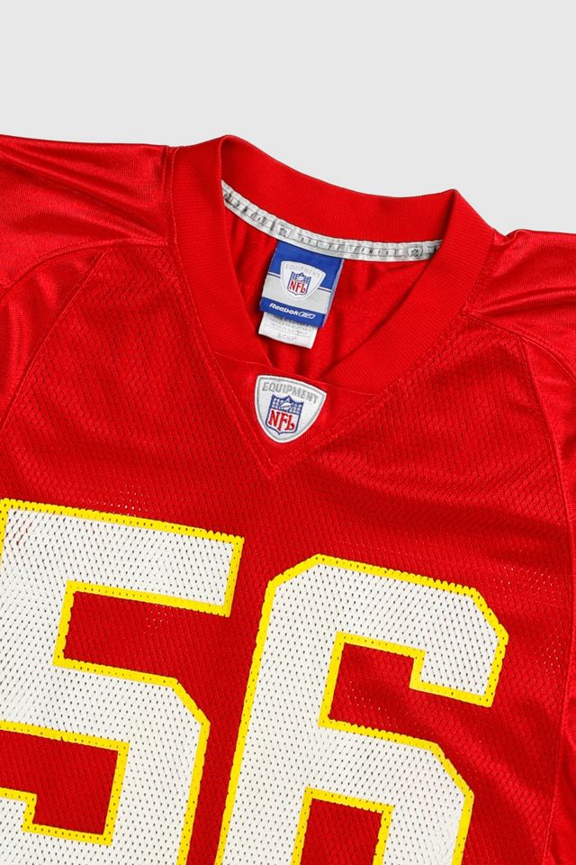 Vintage Kansas City Chiefs NFL Jersey | Urban Outfitters