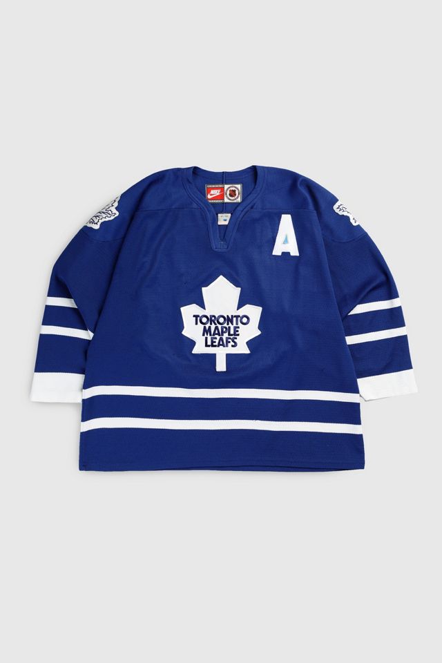 Vintage Toronto Maple Leafs NHL Jersey | Urban Outfitters