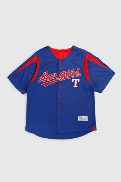 Vintage Texas Rangers MLB Jersey 010 | Urban Outfitters