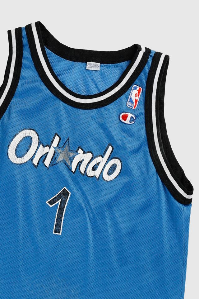 Vintage Orlando Magic NBA Jersey 004 | Urban Outfitters