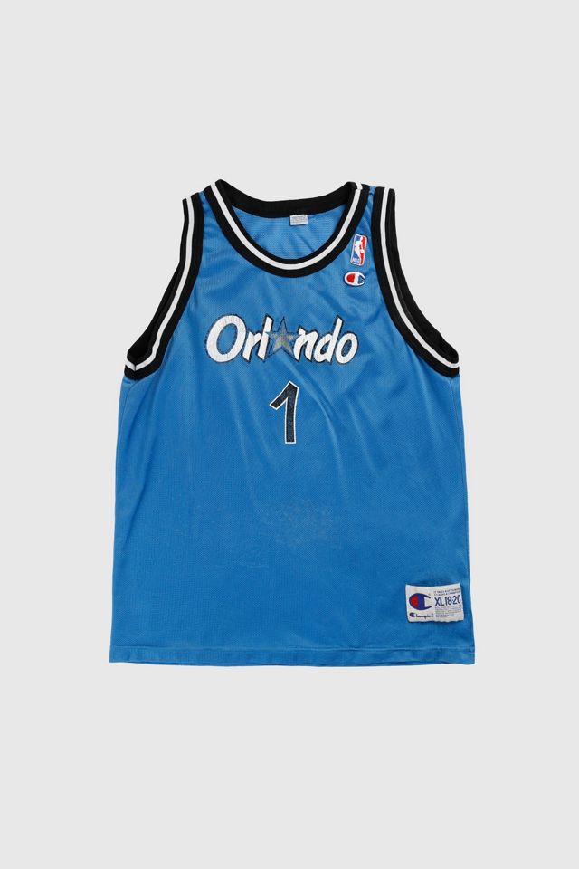 Vintage Orlando Magic NBA Jersey 004 | Urban Outfitters