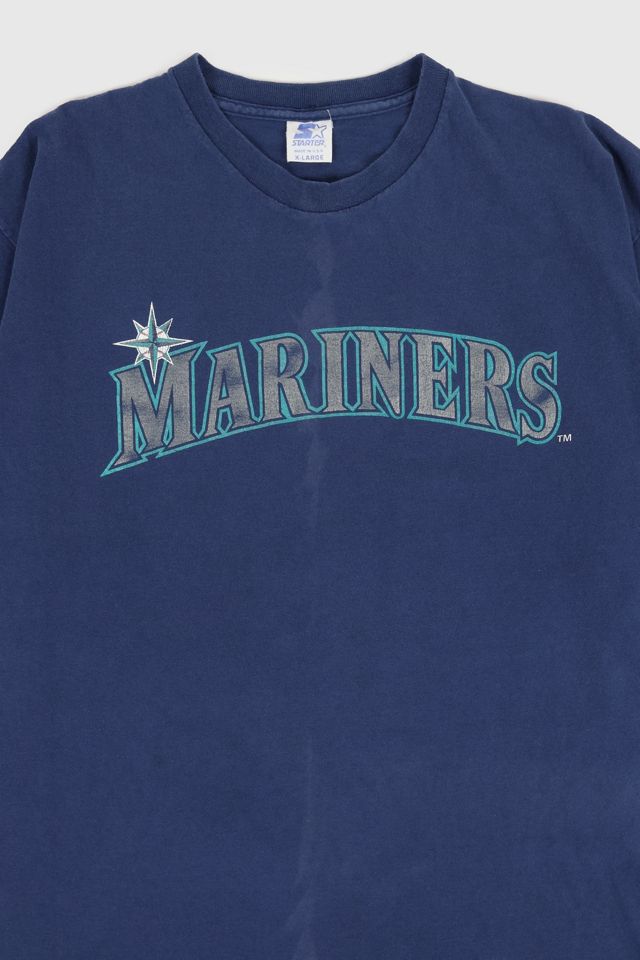Vintage Seattle Mariners Randy Johnson Tee | Urban Outfitters