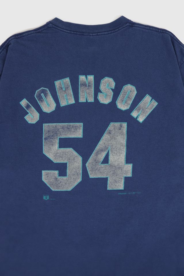 Vintage Seattle Mariners Randy Johnson Tee | Urban Outfitters