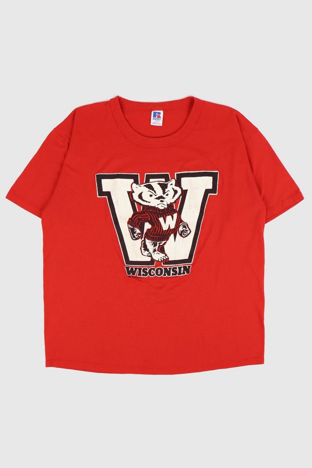 Vintage Wisconsin Tee | Urban Outfitters
