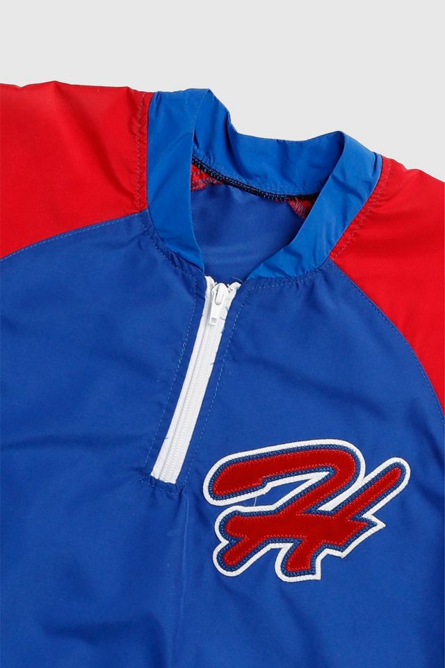 Vintage Baseball Windbreaker Tee | Urban Outfitters