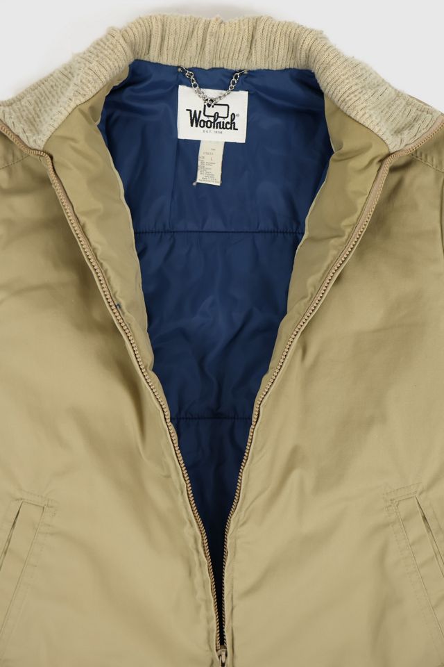 Vintage Woolrich Parka Jacket | Urban Outfitters