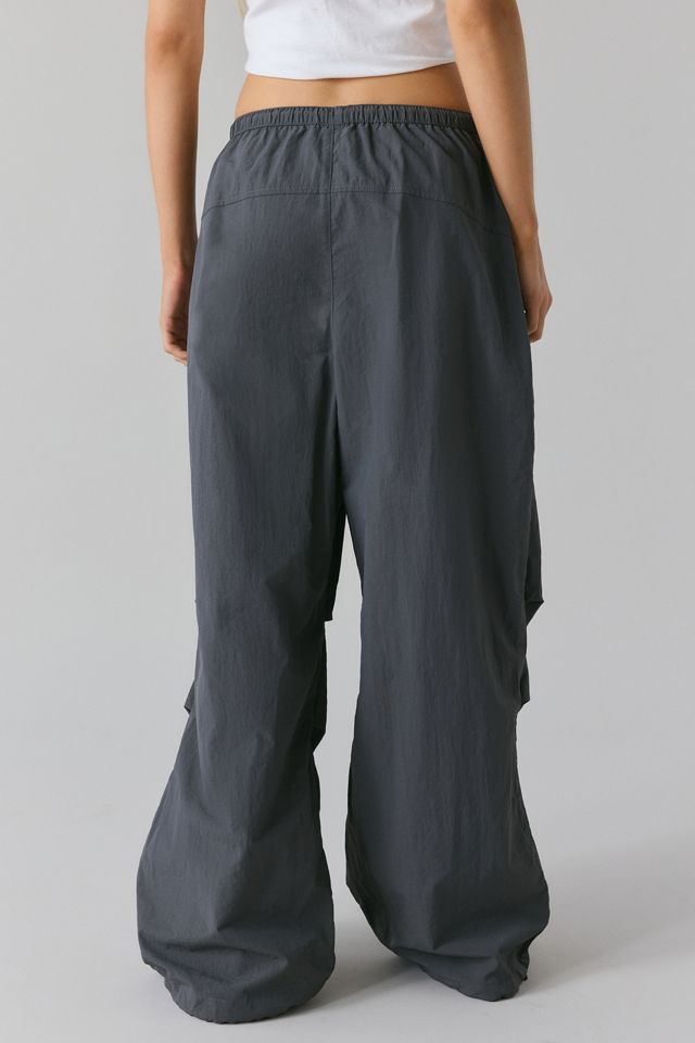 P.E Nation Discovery Wide Leg Cinched Cargo Pants | Urban Outfitters Canada