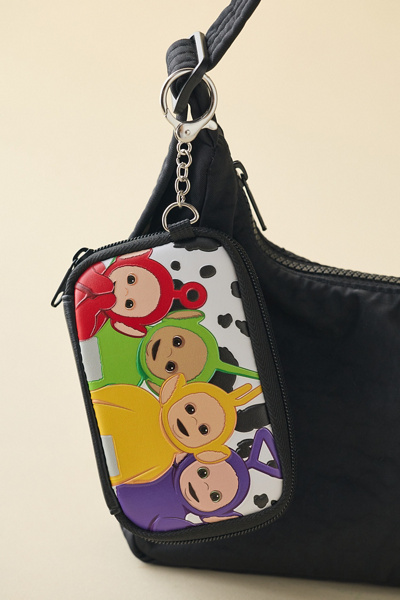 Teletubbies Mini Coin Purse Keychain | Urban Outfitters