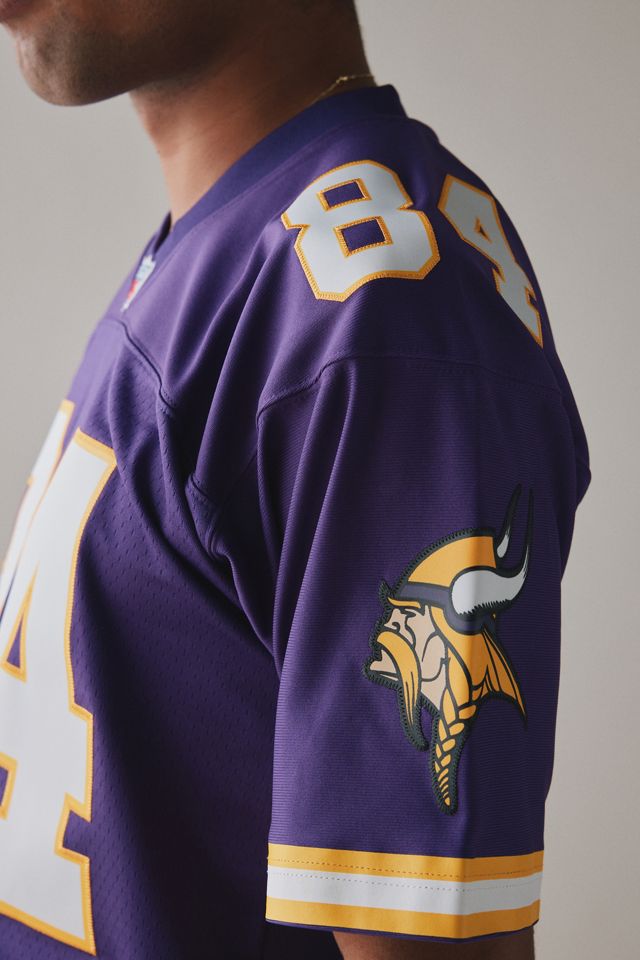 Mitchell & Ness NFL Minnesota Vikings 1998 Randy Moss Football Jersey ...