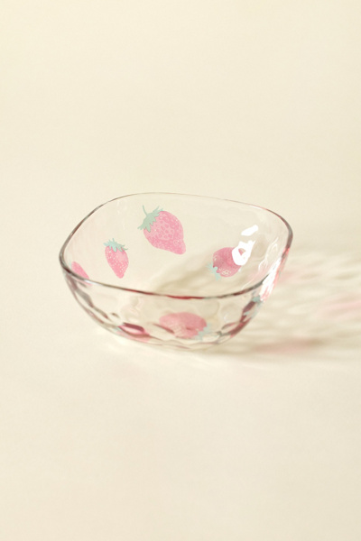 Aderia Fruit Drop Square Snack Bowl | Urban Outfitters