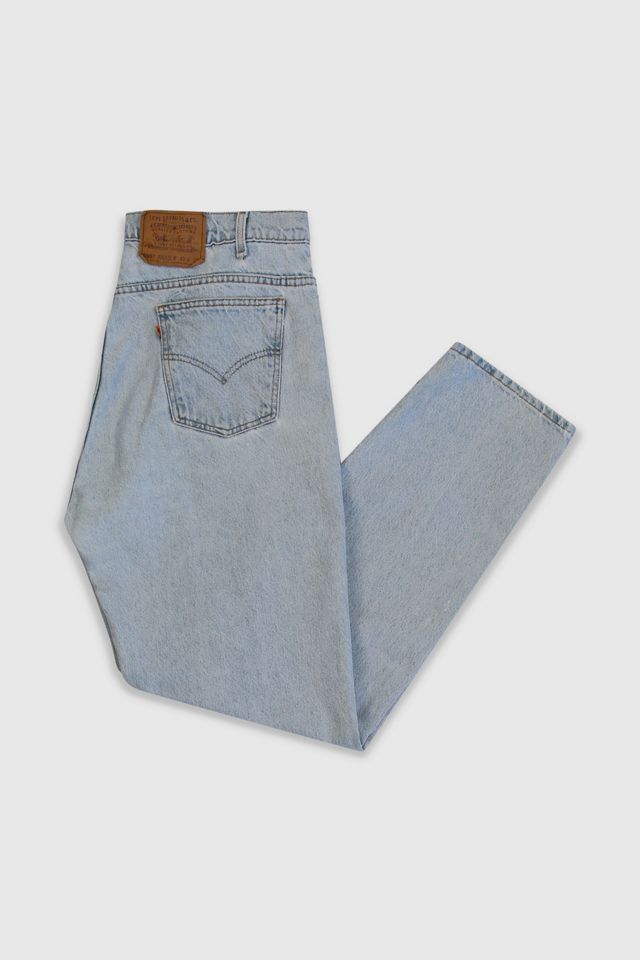 Vintage 90s Levi’s® 505 Light Wash Jeans | Urban Outfitters
