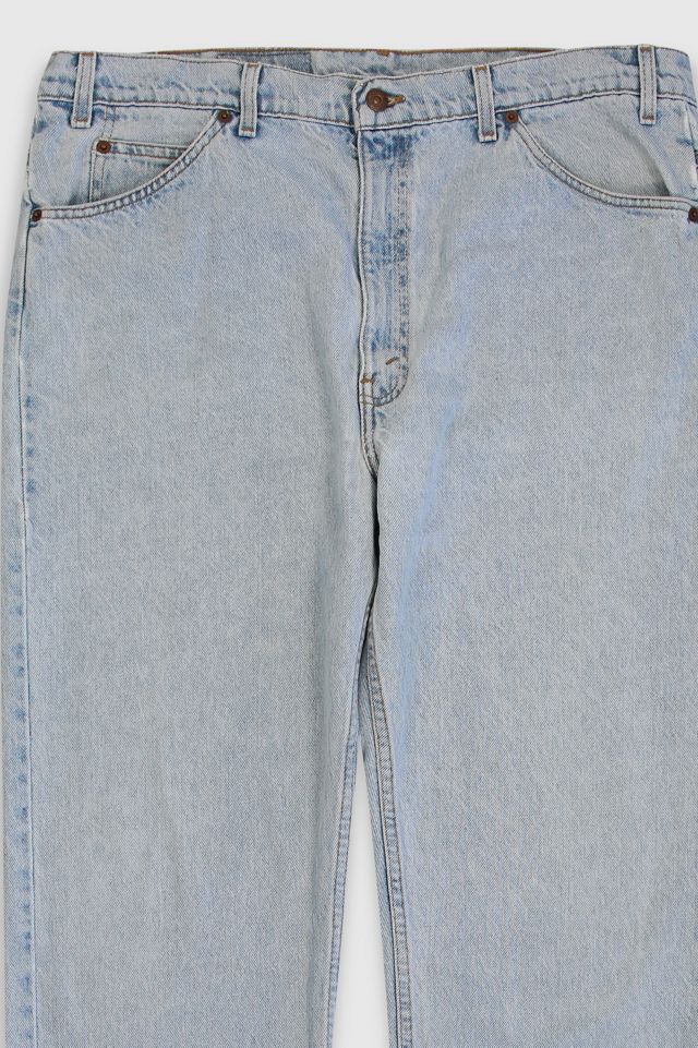 Vintage 90s Levi’s® 505 Light Wash Jeans | Urban Outfitters
