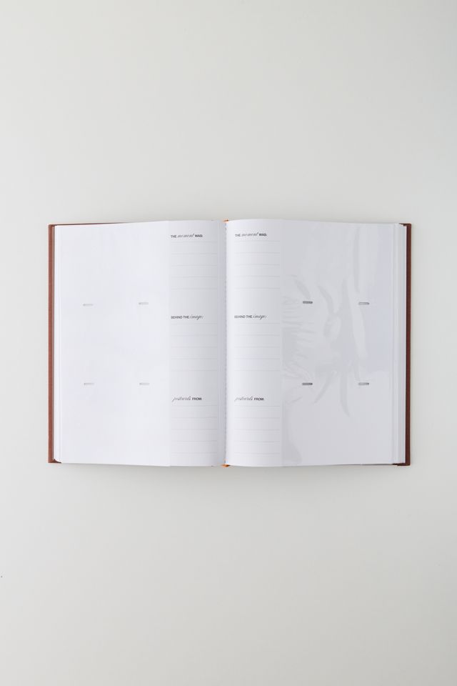 Coffee Table Photo Album | Urban Outfitters