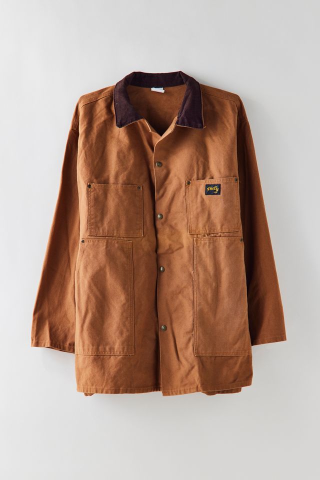 Vintage Canvas Barn Jacket | Urban Outfitters