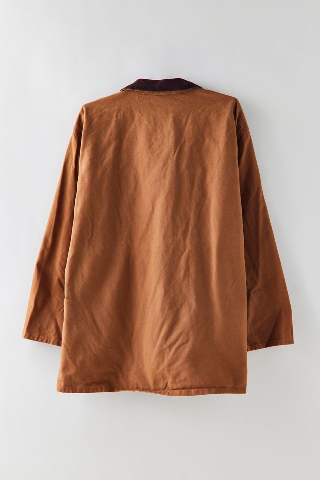 Vintage Canvas Barn Jacket | Urban Outfitters