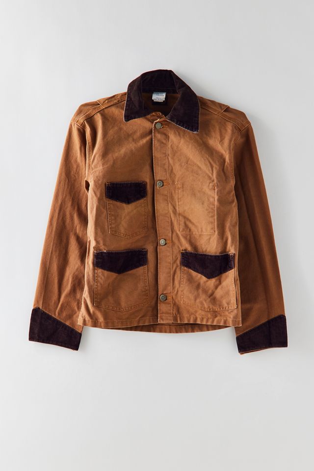 Vintage Canvas Barn Jacket | Urban Outfitters