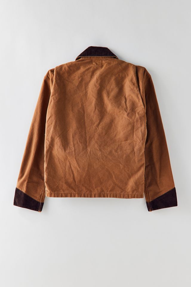 Vintage Canvas Barn Jacket | Urban Outfitters