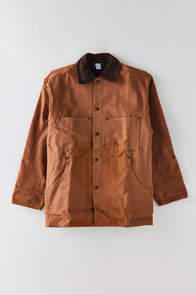 Vintage Canvas Barn Jacket | Urban Outfitters
