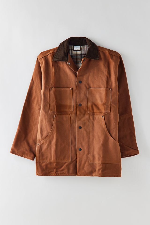 Vintage Canvas Barn Jacket | Urban Outfitters