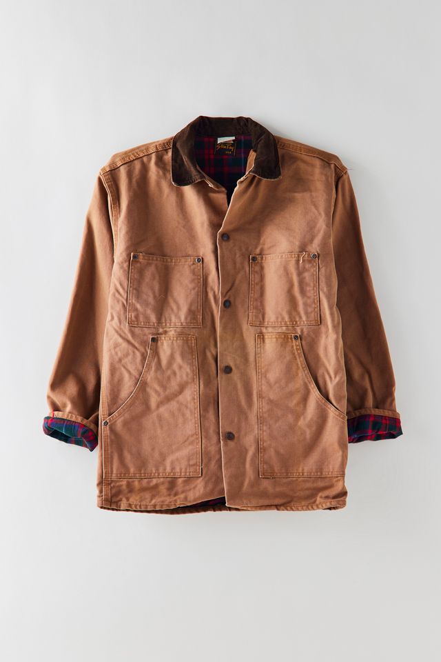 Vintage Canvas Barn Jacket | Urban Outfitters