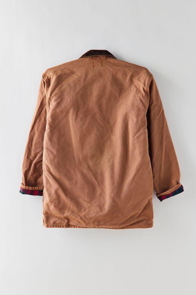 Vintage Canvas Barn Jacket | Urban Outfitters