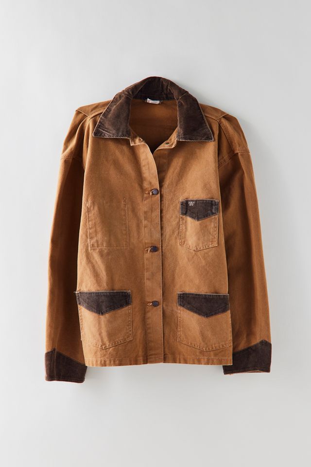 Vintage Canvas Barn Jacket | Urban Outfitters