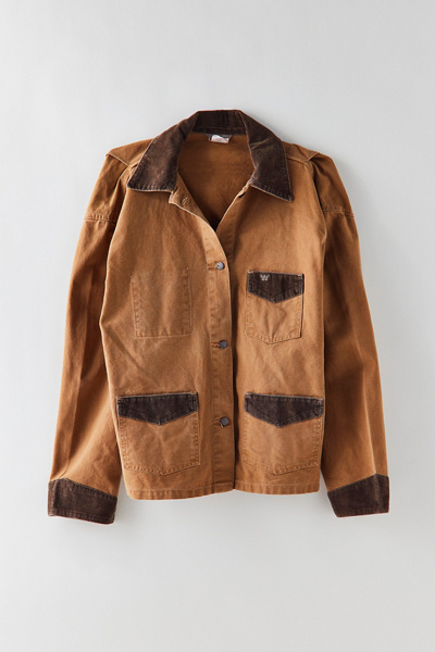 Vintage Canvas Barn Jacket | Urban Outfitters