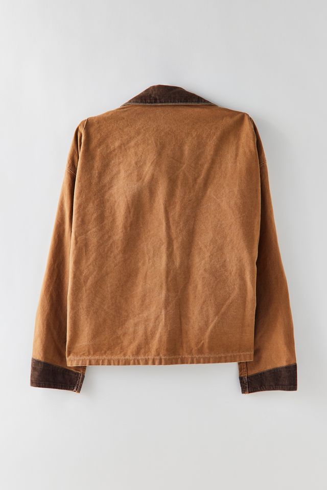 Vintage Canvas Barn Jacket | Urban Outfitters